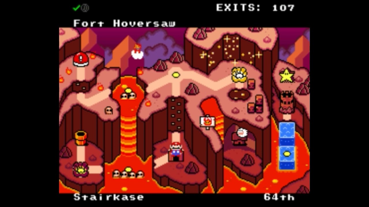 SMW Custom Music - The 11th Annual Vanilla Level Design Contest - MAP ...