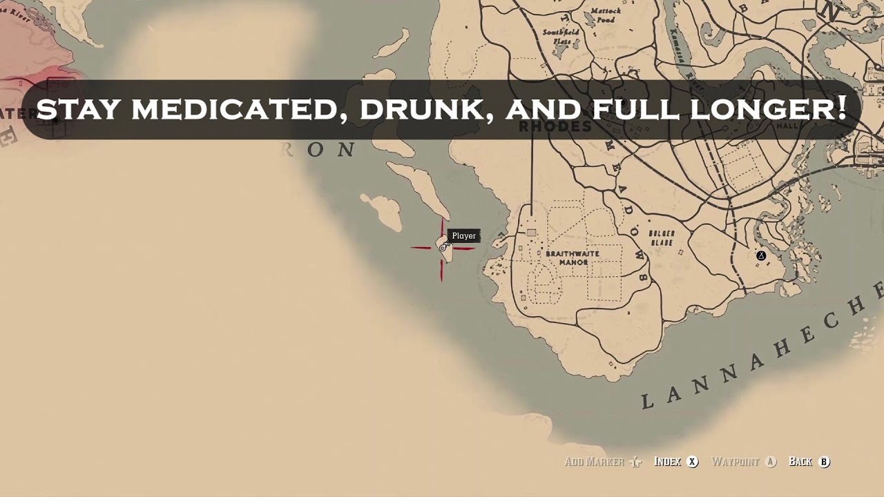 One Of The Top 5 RDR2 Trinkets- Red Dead Redemption 2 - YouTube