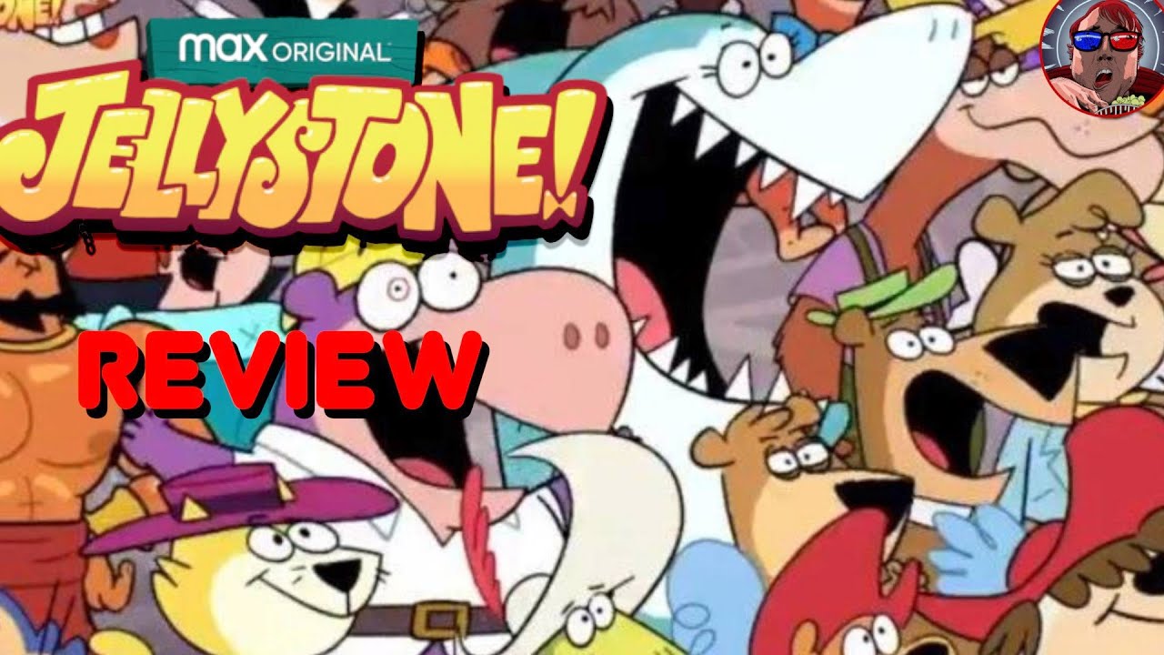 Jellystone! Review - YouTube