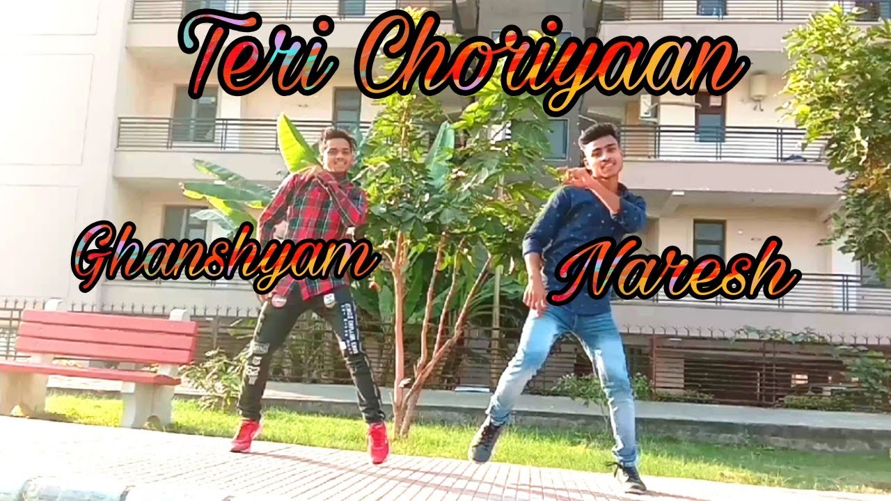 Teri Choriyaan Song Dance ||Chhalaang|| Dance Vedio |Guru Randhawa ...
