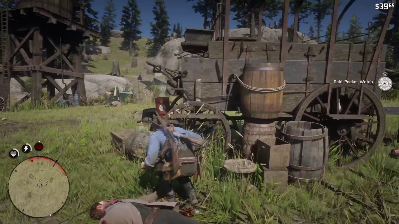 RDR2: Chapter 2 - YouTube