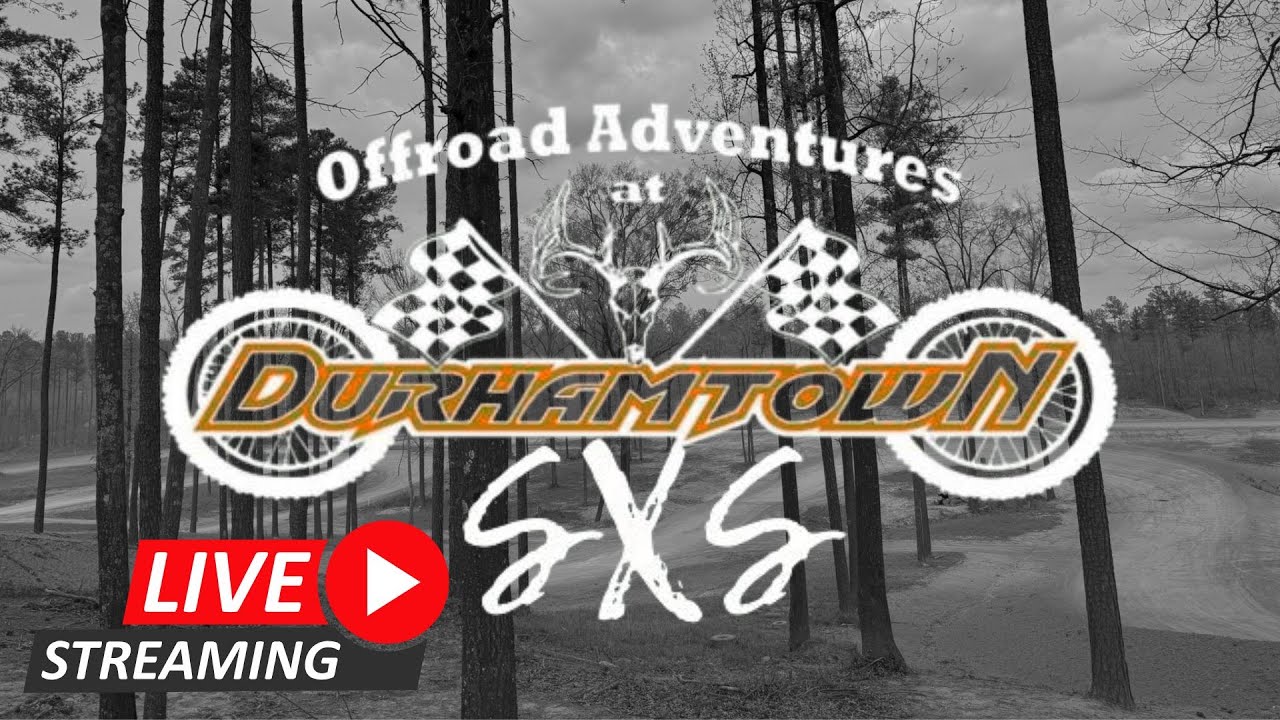 Durhamtown SXS Races - 5/24/25 - YouTube