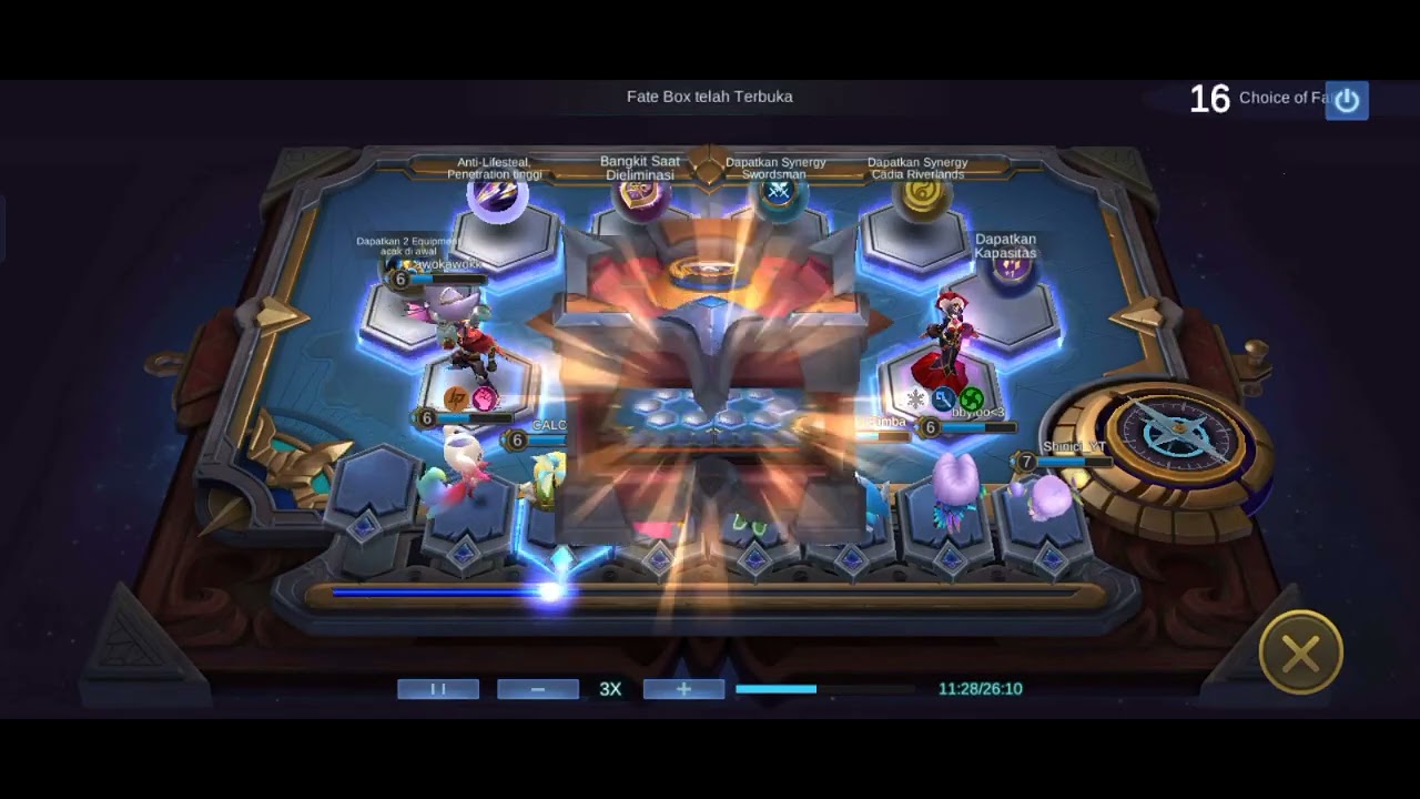 EVA 3 TERLALU EDAN UNTUK WRESTLER 🤌 - YouTube