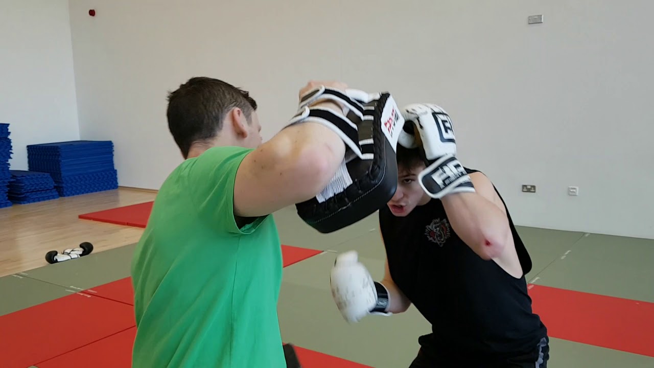 University of Birmingham MMA Promo - YouTube