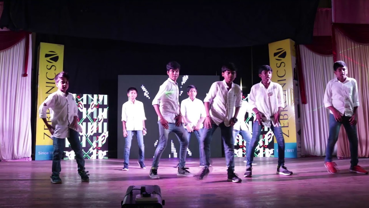 Instinct 2018 | western culture dance studio | 3 - YouTube