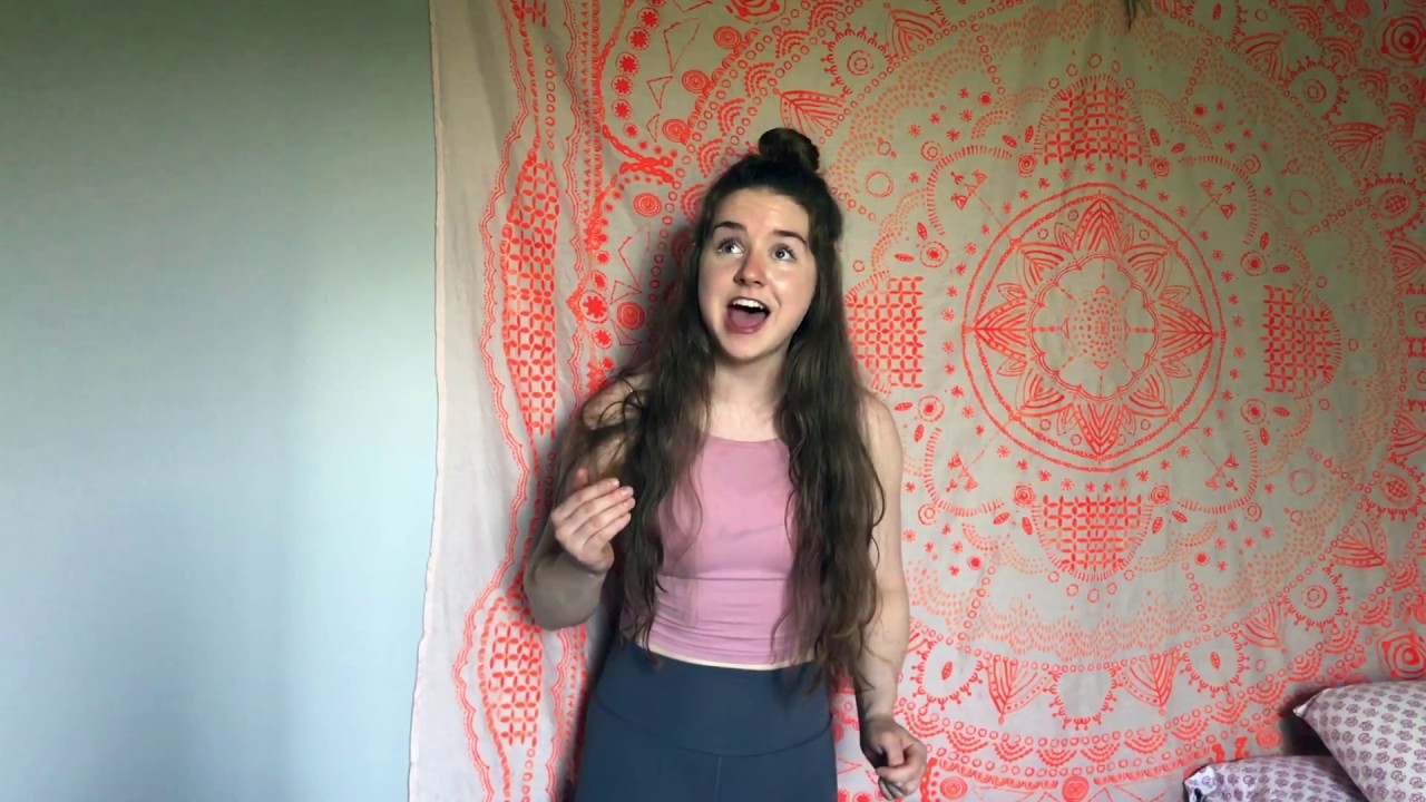 Monster - Frozen: the Broadway Musical (Cover) - YouTube