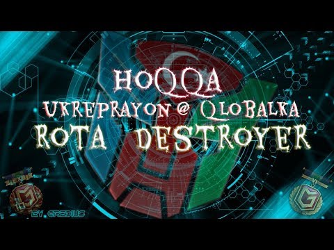 Абсолютный Формат Rota DESTROYER [ HOQQA ]