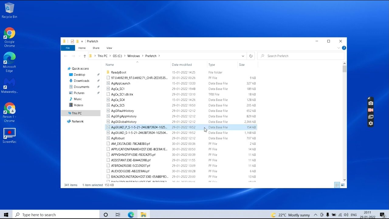 how to make your pc faster Method 2|how to delete prefetch and temp ...