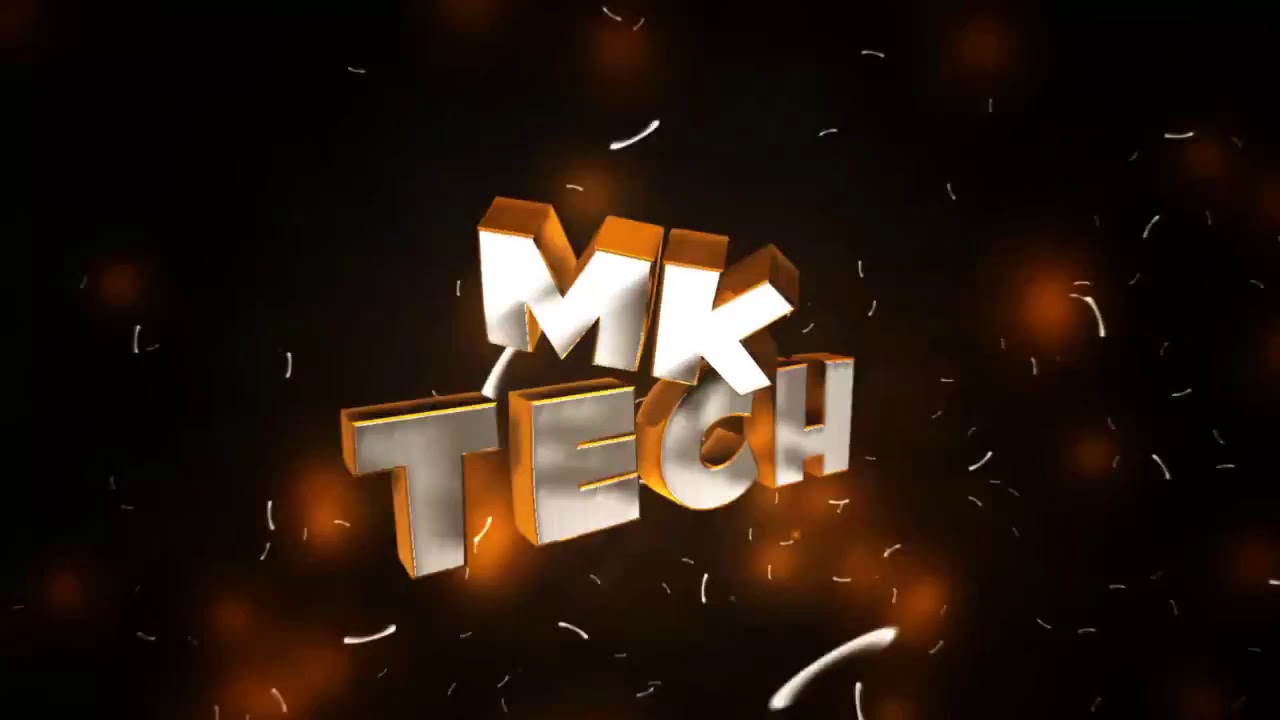 MK Tech - YouTube