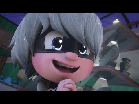 PJ Masks Season 4 | Heroes of the Sky Pt. 1 | COMPILATION 🟢 HasTV Kids