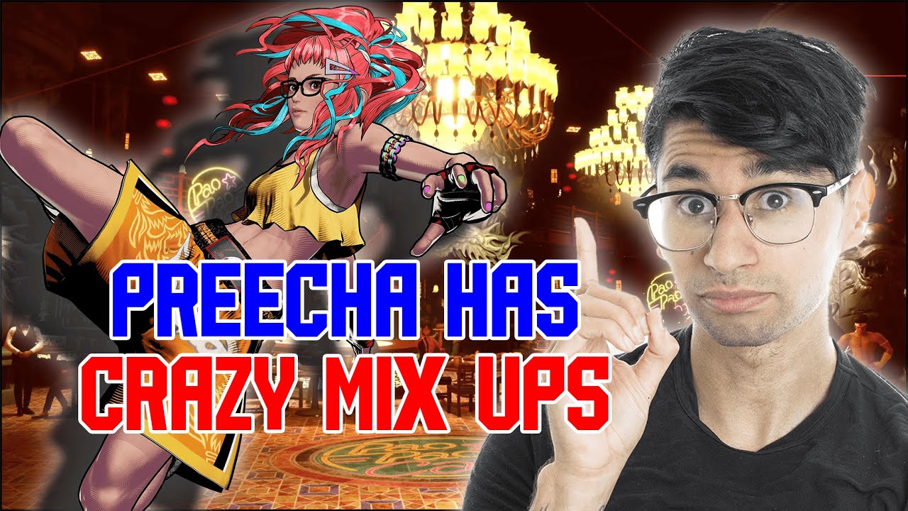 Preecha Feels AMAZING! | Fatal Fury City of The Wolves - YouTube