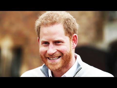 Prince Harry Is ‘Over the Moon’ With Royal Baby