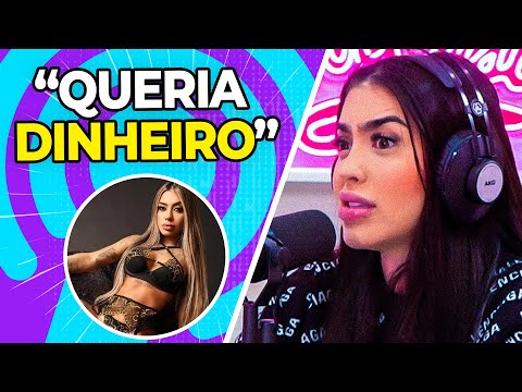 MIRELLA FALA SOBRE O ONLYF4NS! | MIRELLA - Cortes do PocCast