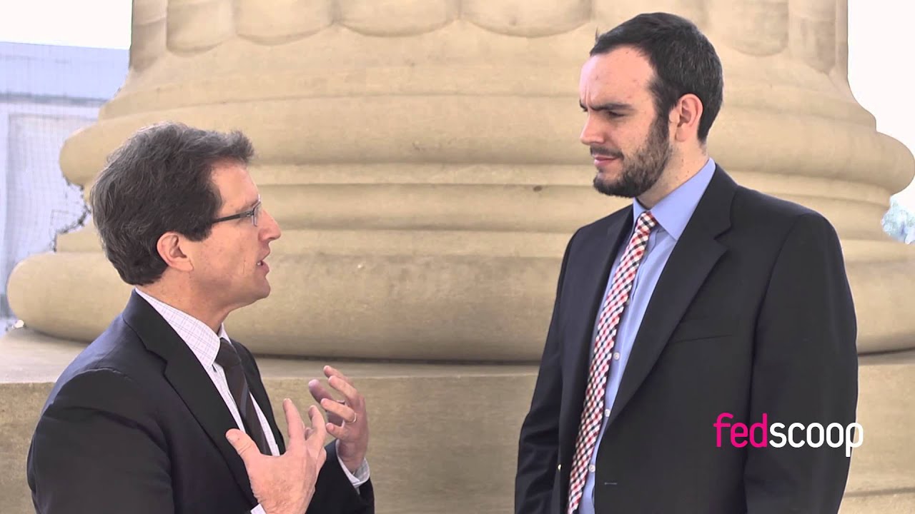 MarkLogic CEO Gary Bloom thinks data is 'the next killer app' - YouTube