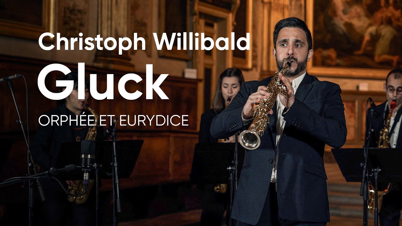 C.W. Gluck, Orphée et Eurydice - YouTube