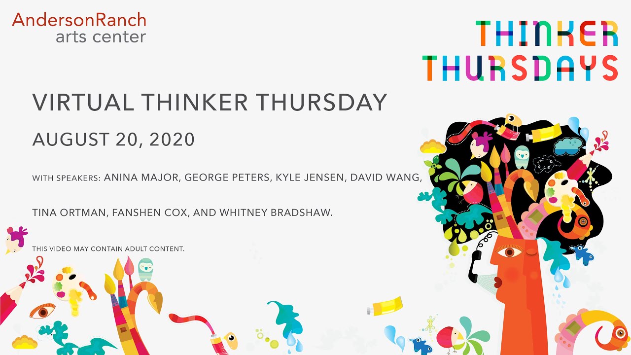August Virtual Thinker Thursday - YouTube