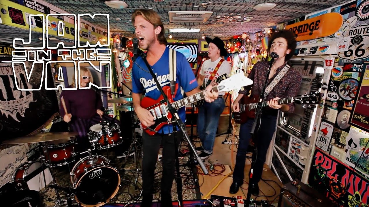 PROFESSOR COLOMBO - "Realize" (Live at JITVHQ in Los Angeles, CA 2017 ...