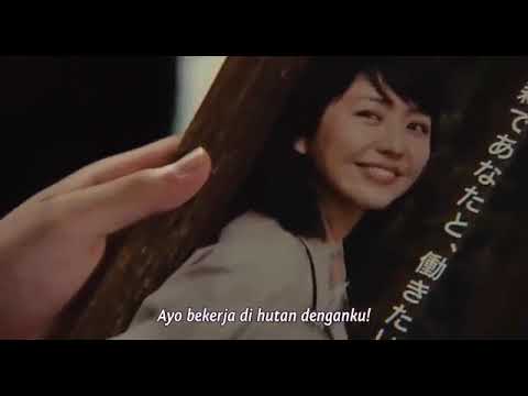 film jepang inspiratif (wood job)