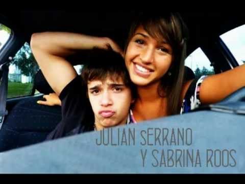 Sabrina Roos & Julian Serrano!♥ - YouTube