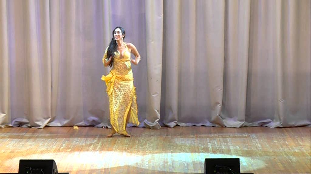 Gitza Krotzsch Estrada International festival Al Tair (Russia, Orenburg ...