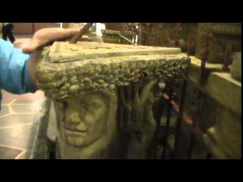 Druid Sundial - YouTube