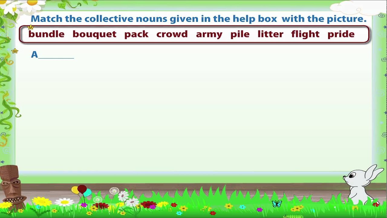 Learn Grade 3 - English Grammar - Nouns - YouTube