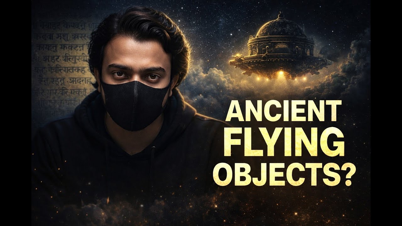 Ancient Flying Objects: Myth या Lost Technology ? - YouTube