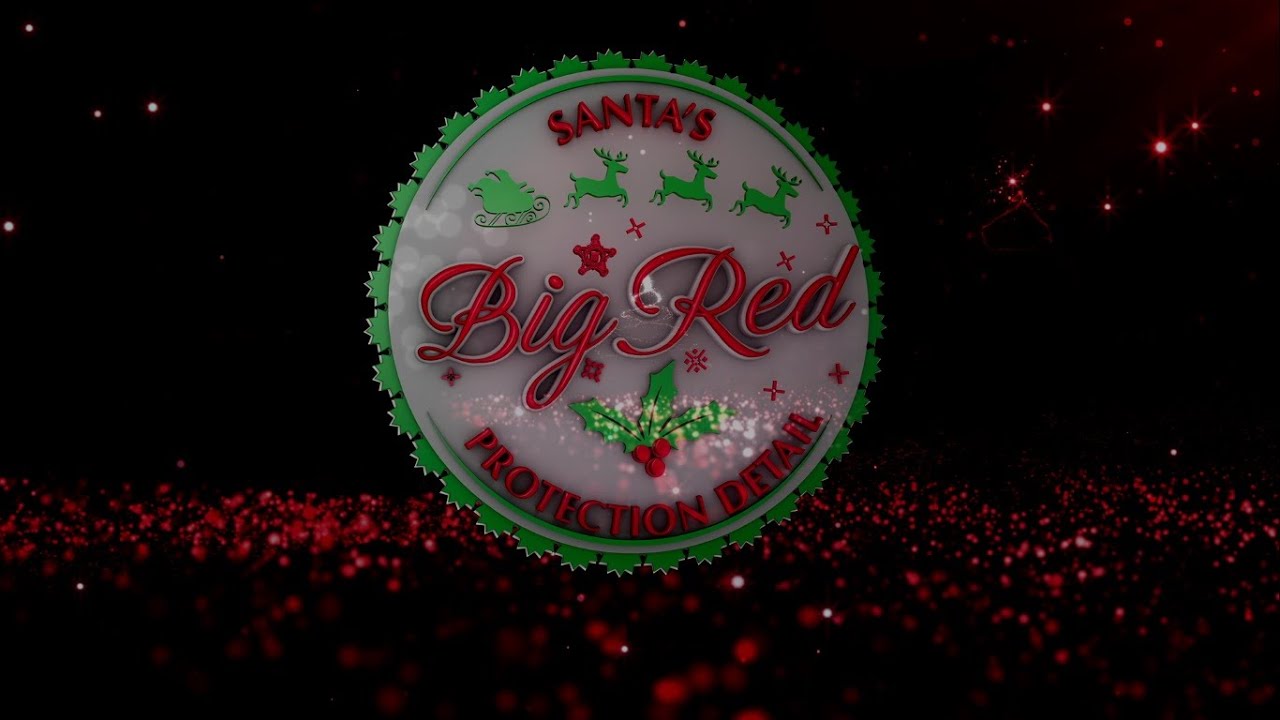 Big Red Detail 2023: Team Elf - YouTube