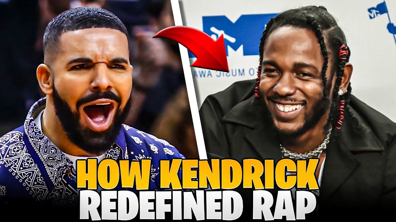 The Genius of Kendrick Lamar How He Changed Hip-Hop Forever - YouTube