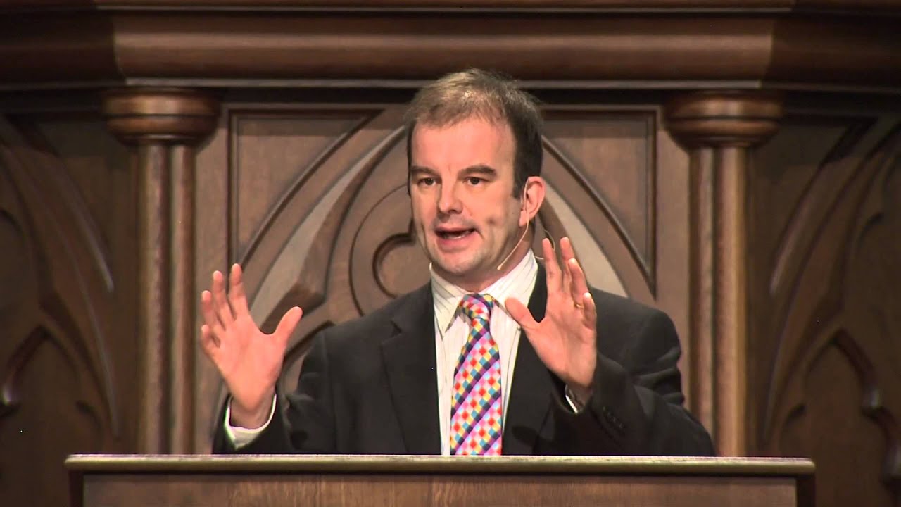 Carl R. Trueman: Truth - YouTube