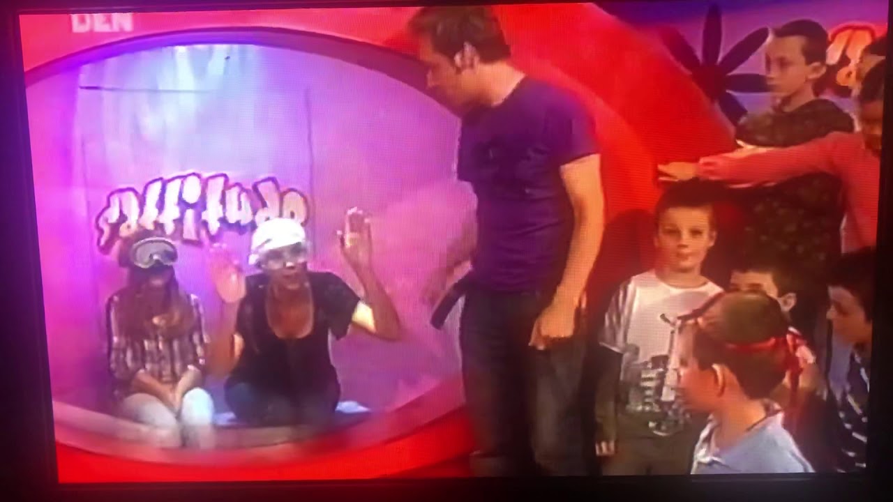 Shonagh Lyons gunged - YouTube