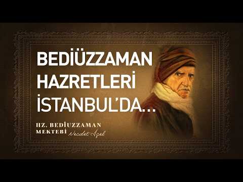 36. DERS  ''BEDİUZZAMAN İSTANBUL'DA...'' SORU - CEVABLI SOHBETİ - HOCAEFENDİ İLE İLGİLİ HATIRALAR