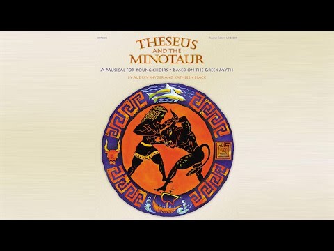 Canterbury School of Florida Grades 3 & 4 Spring Musical, Theseus ...