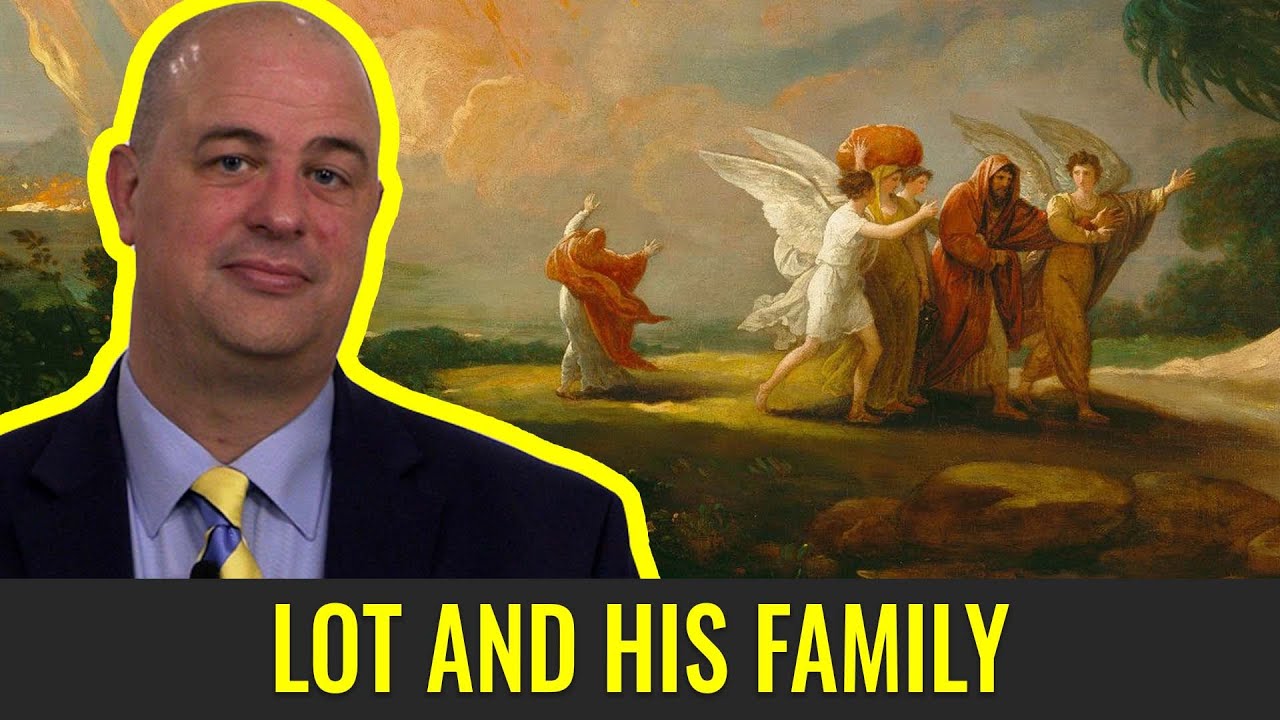 Lot and His Family (Week 8, Part 2/6) Genesis 18-23 | Feb 14–Feb 20 ...