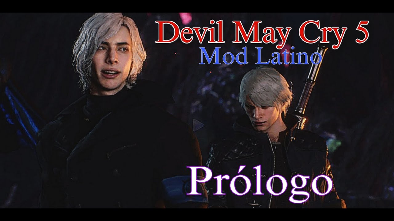 DMC 5 | MOD LATINO | Misión 0: PRÓLOGO - YouTube