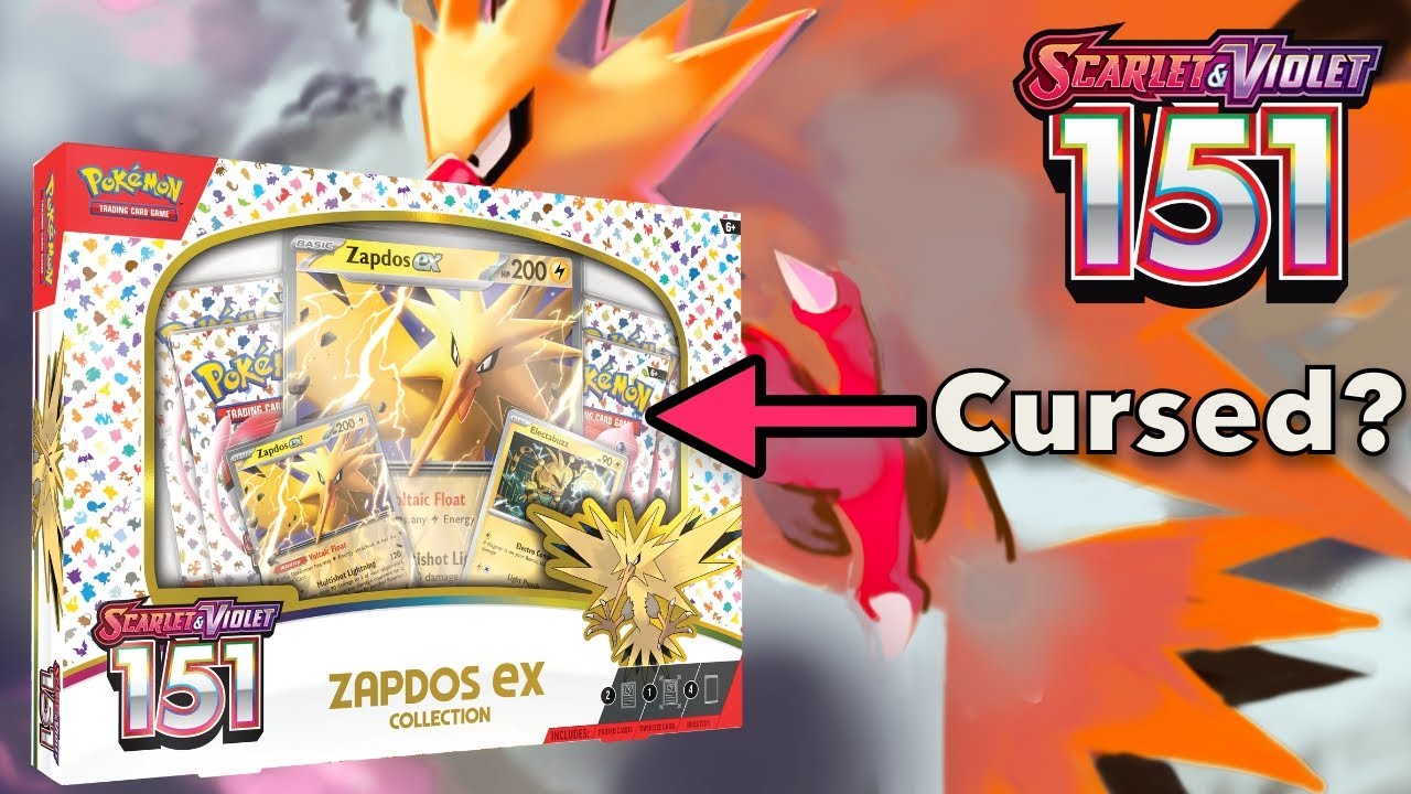 Pokemon 151 Special Edition Boxes - YouTube