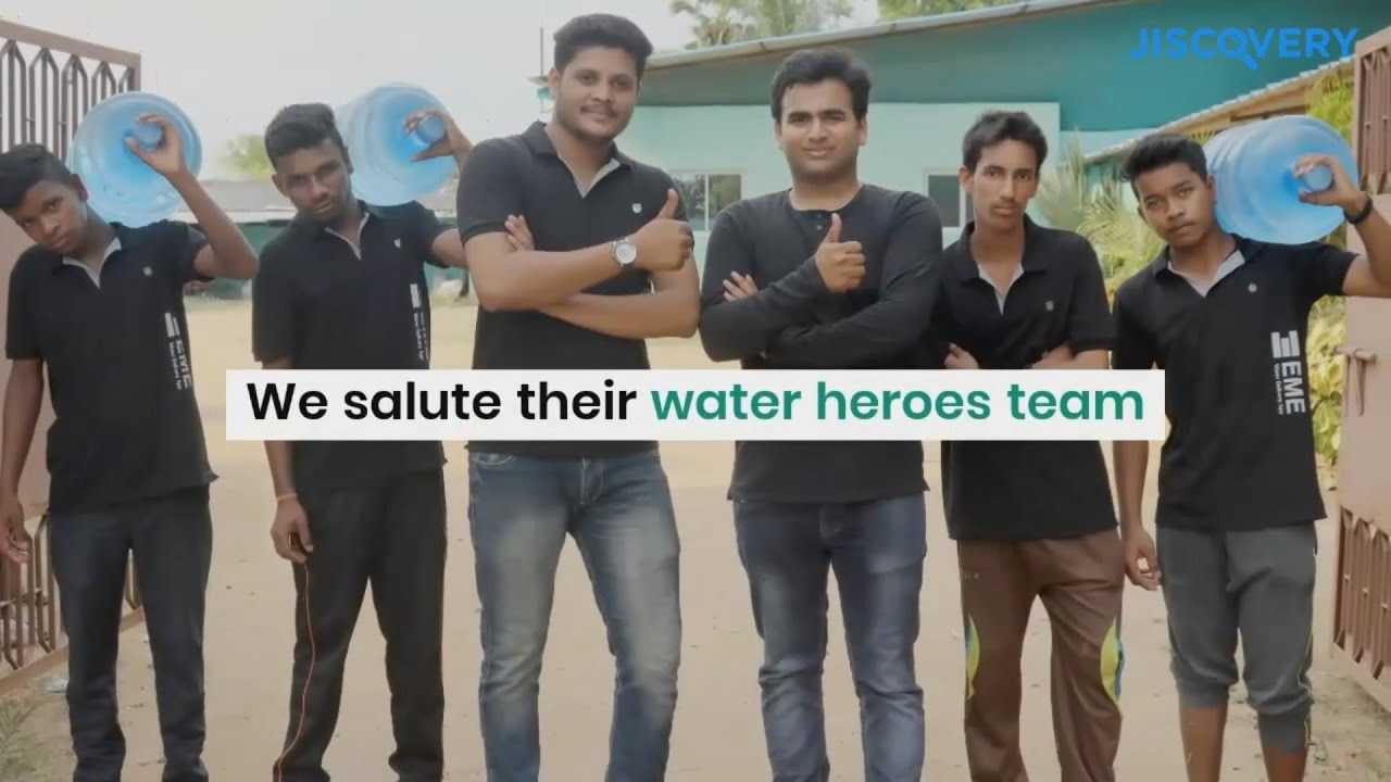 Watch How EME Water Delivery app Helping India in Coronavirus Pandemic ...