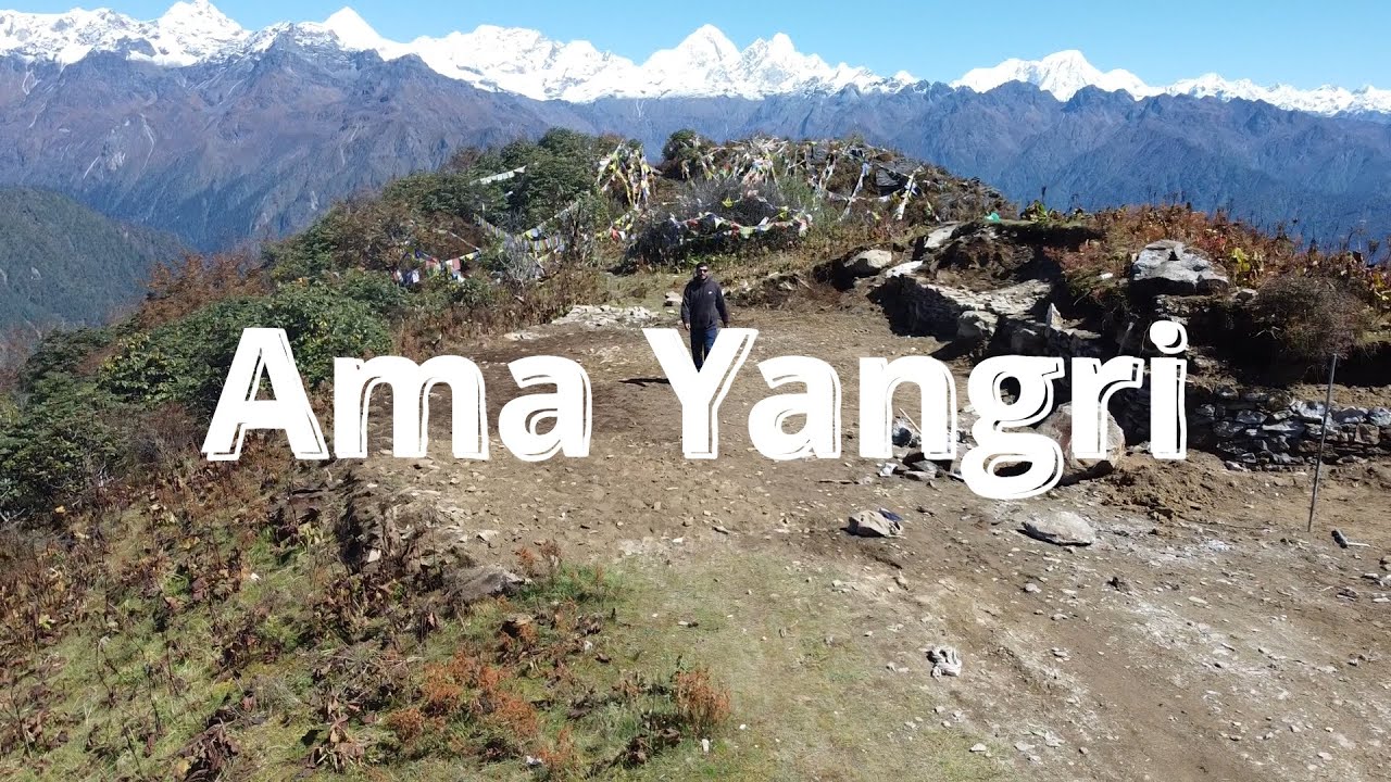 Ama Yangri Trek | Part 1 | Kathmandu to Tarkeghyang - YouTube