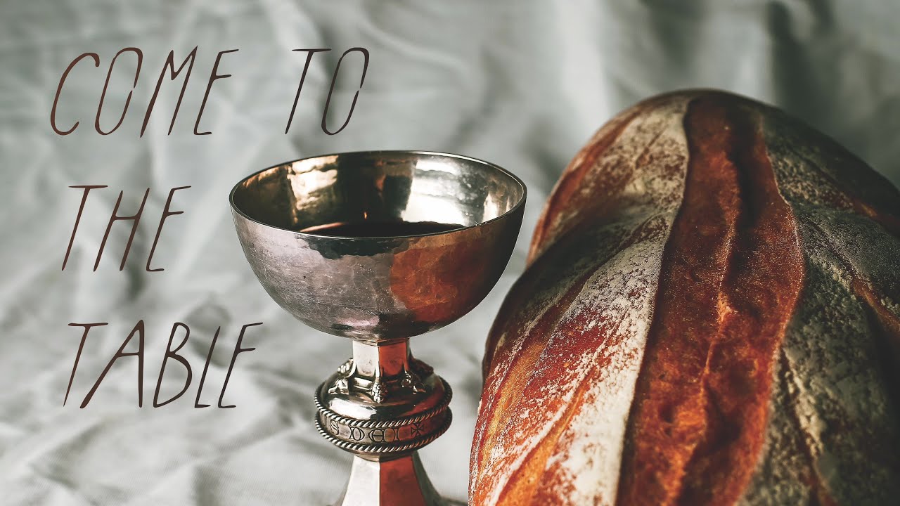 Come to the Table: The Messianic Banquet, with John Mark Hicks at ...