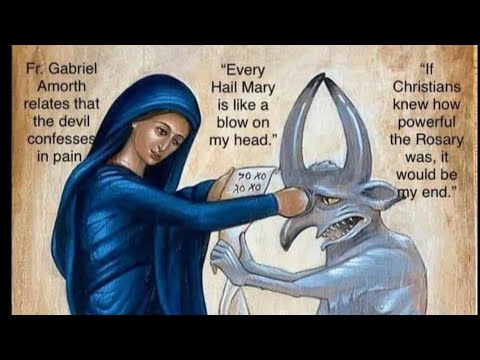 my description of demons a person without bodies - YouTube