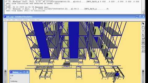 SAP Material Flow System - YouTube