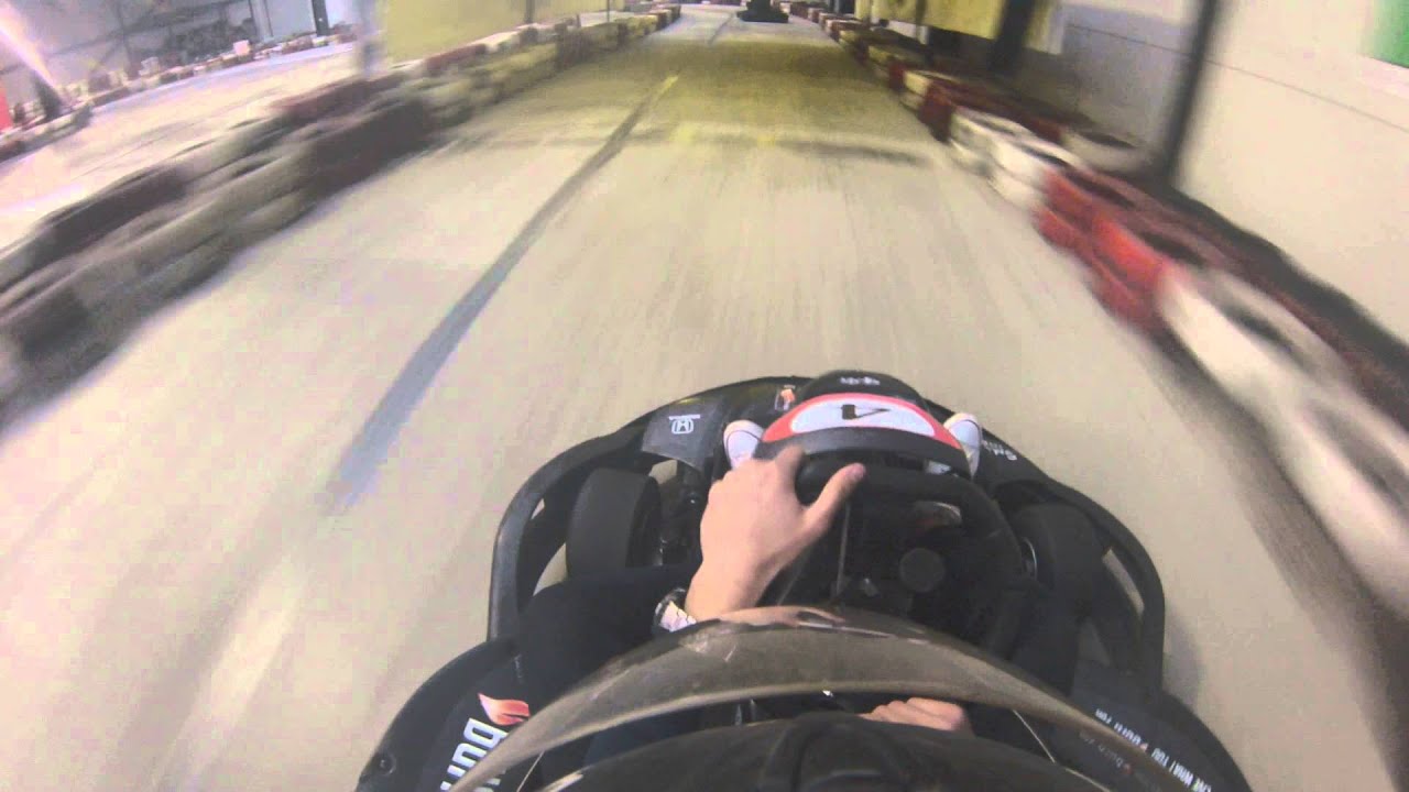 Karting Mostar - YouTube