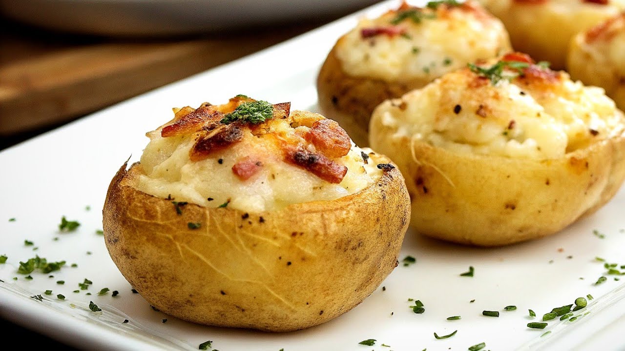 2 Amazing POTATO recipes It's so delicious that I make it almost every ...