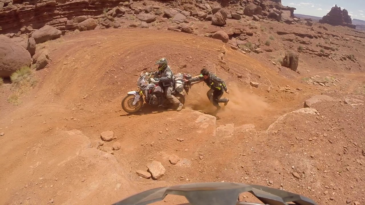UTBDR 2020- Utah Backcountry Discovery Route - YouTube
