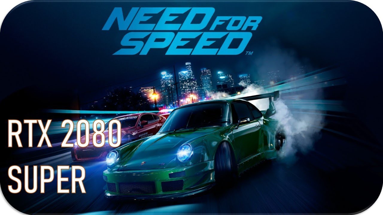 Need for Speed (2015) | 4K 60ᶠᵖˢ GAMEPLAY [i7-9700k + RTX 2080S] - YouTube
