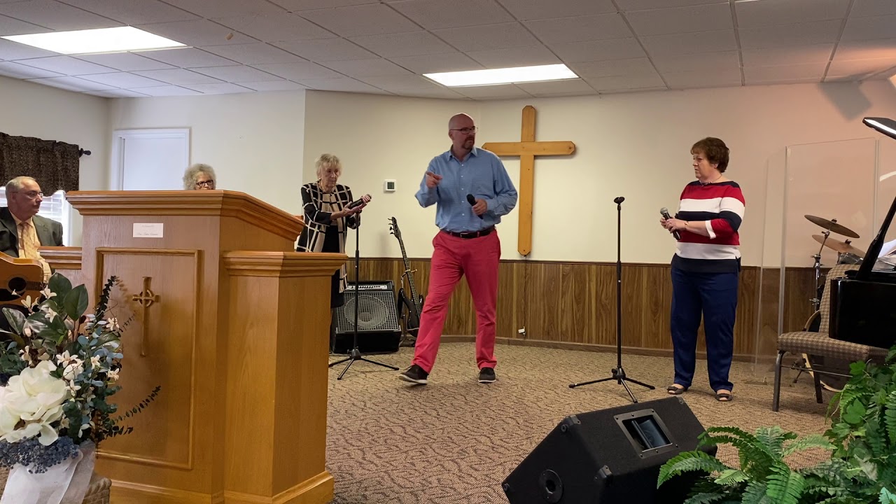 What Is Pentecost? (Pastor Larry Holbrook) - YouTube