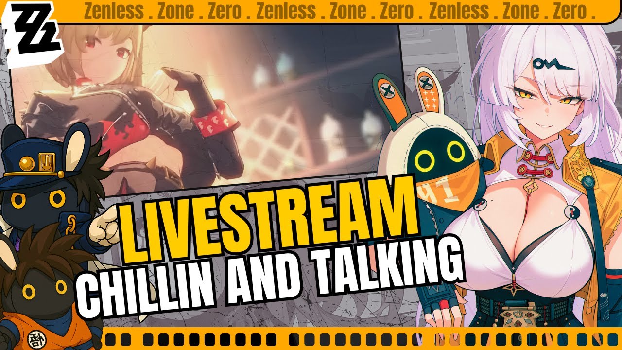 Objectively Speaking, Discussions, Learning Jane/Ellen | Zenless Zone Zero - YouTube