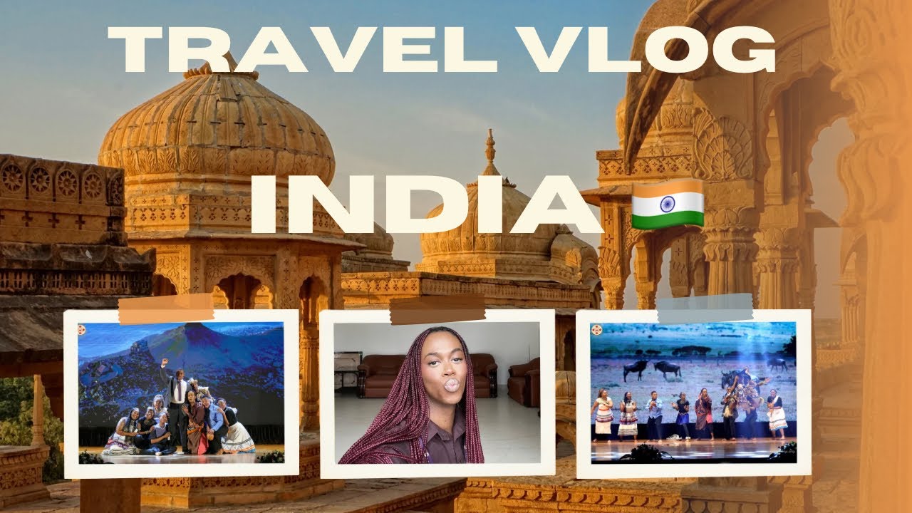 TRAVEL VLOG : Performing in INDIA 🇮🇳| Sound check | Mall of Asia ...