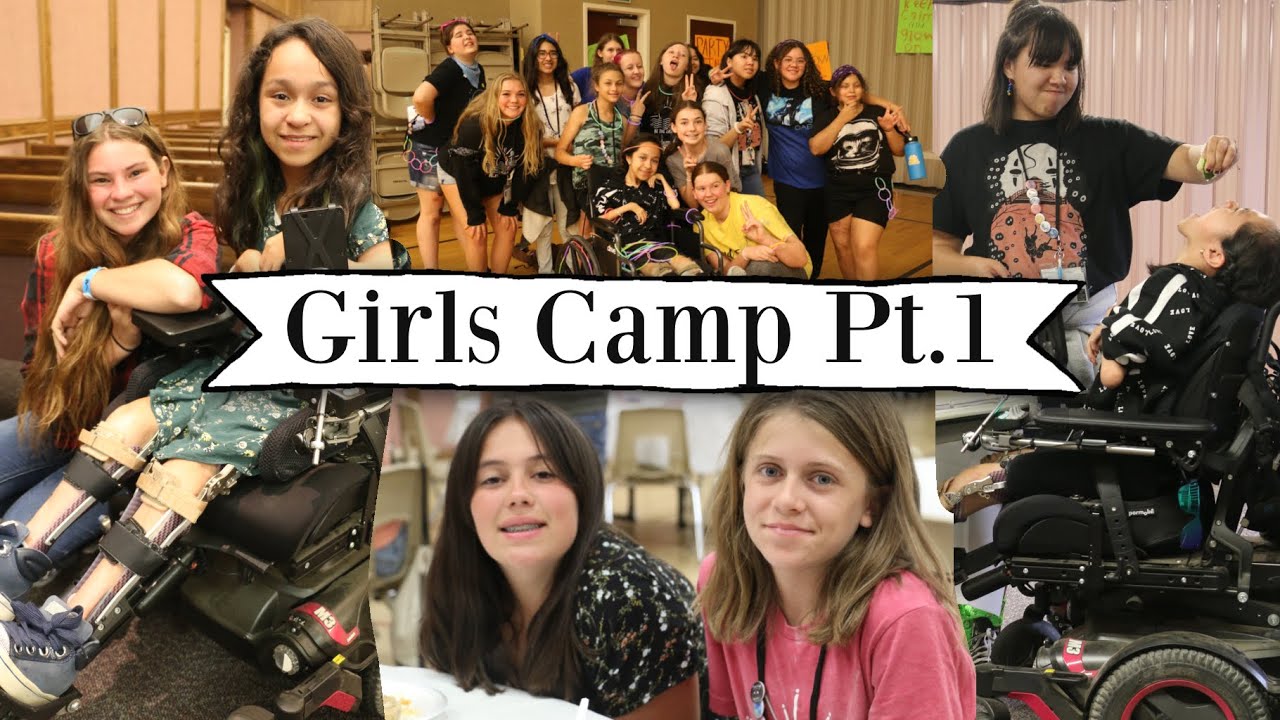 LDS GIRLS CAMP 2021 VLOG - YouTube