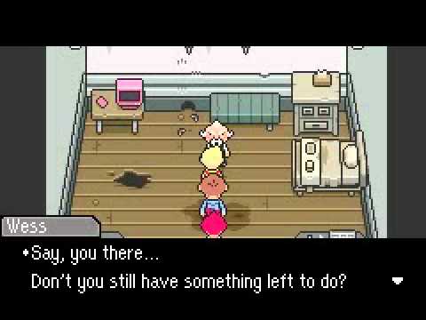 MOTHER 3 - Amnesiac Duster